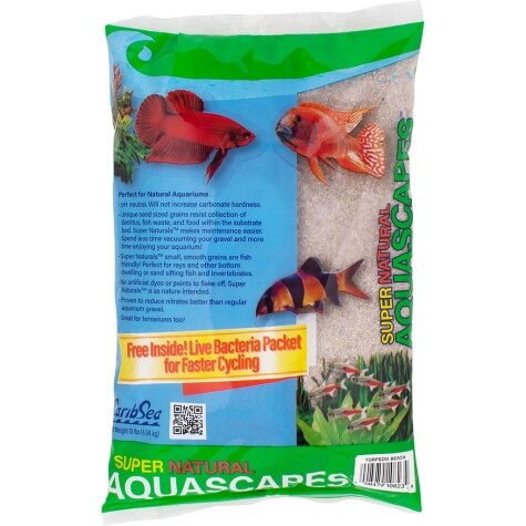 CARIBSEA SUPER NATURALS PREMIUM AQUARIUM SUBSTRATE