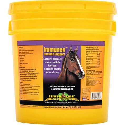 FINISH LINE IMMUNEX IMMUNE SUPPORT