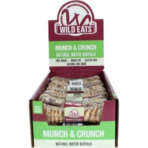 WILD EATS MUNCH & CRUNCH