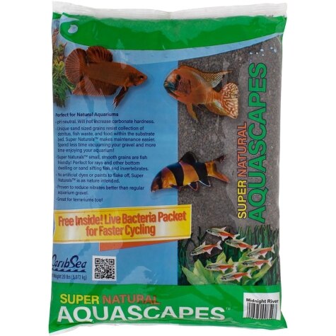 CARIBSEA SUPER NATURALS PREMIUM AQUARIUM SUBSTRATE