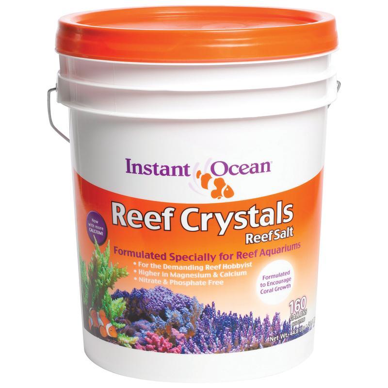 REEF CRYSTALS REEF SALT PAIL